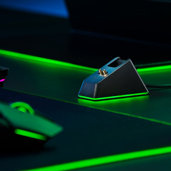 Razer basilisk ultimate edition gaming mouse sem fio 20000dpi rgb base ...